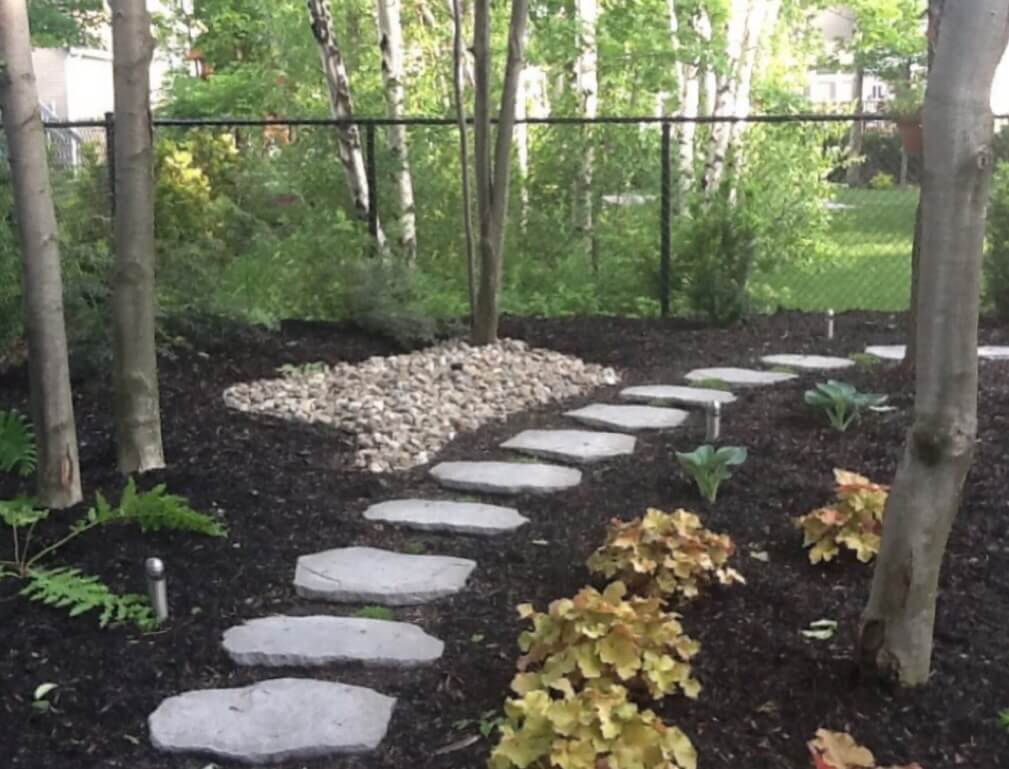 Plantation des végétaux - Paysagiste Pro-Jardin